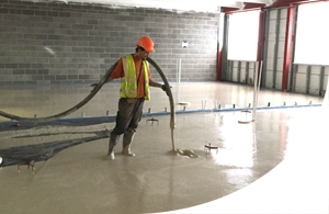 Flow Screed Floors – Pumped Self-Leveling Floor Screeds